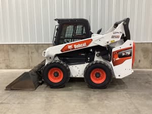 SOLD - 2020 Bobcat S76 Stock No. 0020700 Construction with 756 Hrs ...
