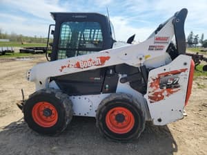 SOLD - Bobcat S76 Construction with --- Hrs | Tractor Zoom