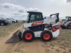 SOLD - Bobcat S76 Lot No. 4603 Construction with 2,732 Hrs | Tractor Zoom