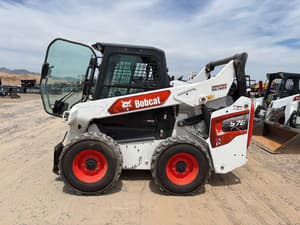 Bobcat S76 Stock No. 115432 Construction For Sale with 346 Hrs ...