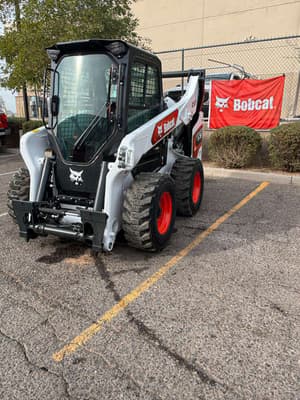 SOLD - Bobcat S76 Stock No. 114684 Construction with 30 Hrs | Tractor Zoom