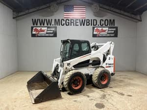 SOLD - 2011 Bobcat S850 Lot No. 403M Construction with 1,401 Hrs ...