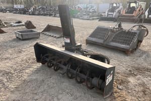SOLD - Bobcat SB200 Skid Steer Snow Blower Other Equipment | Tractor Zoom
