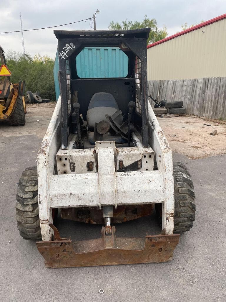 Bobcat 853 Construction Skid Steers for Sale | Tractor Zoom