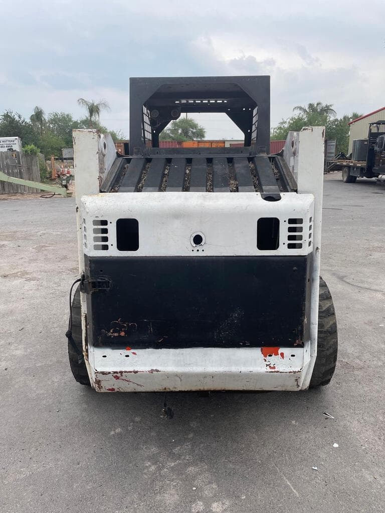 Bobcat 853 Construction Skid Steers for Sale | Tractor Zoom