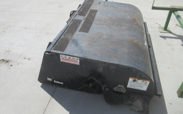 Bobcat Sweeper 60 Other Equipment Skid Steer Attachments for Sale ...
