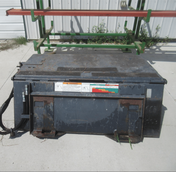 Bobcat Sweeper 60 Other Equipment Skid Steer Attachments for Sale ...