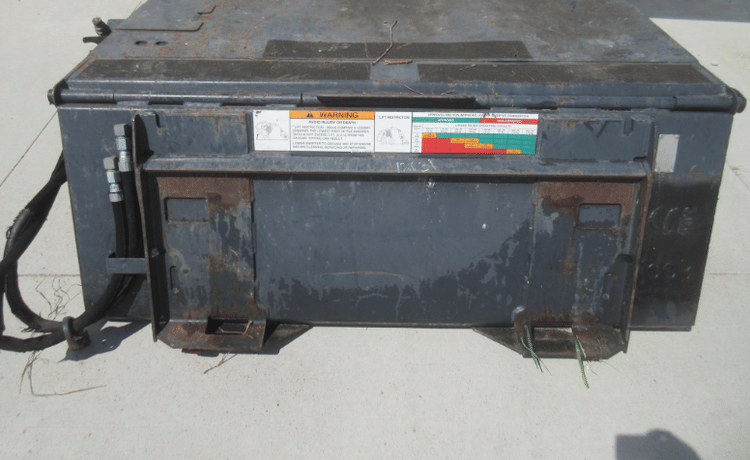 Bobcat Sweeper 60 Other Equipment Skid Steer Attachments for Sale ...