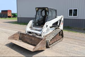 SOLD - Bobcat T180 Construction with 4,789 Hrs | Tractor Zoom