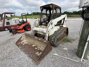 SOLD - Bobcat T180 Lot No. 22963 Construction with --- Hrs | Tractor Zoom