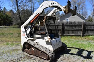 SOLD - Bobcat T180 Lot No. 130 Construction with 3,767 Hrs | Tractor Zoom