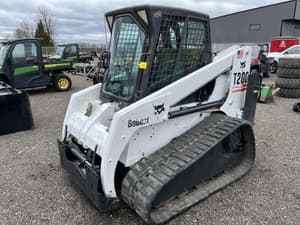 SOLD - Bobcat T200 Lot No. 380 Construction with 3,267 Hrs | Tractor Zoom