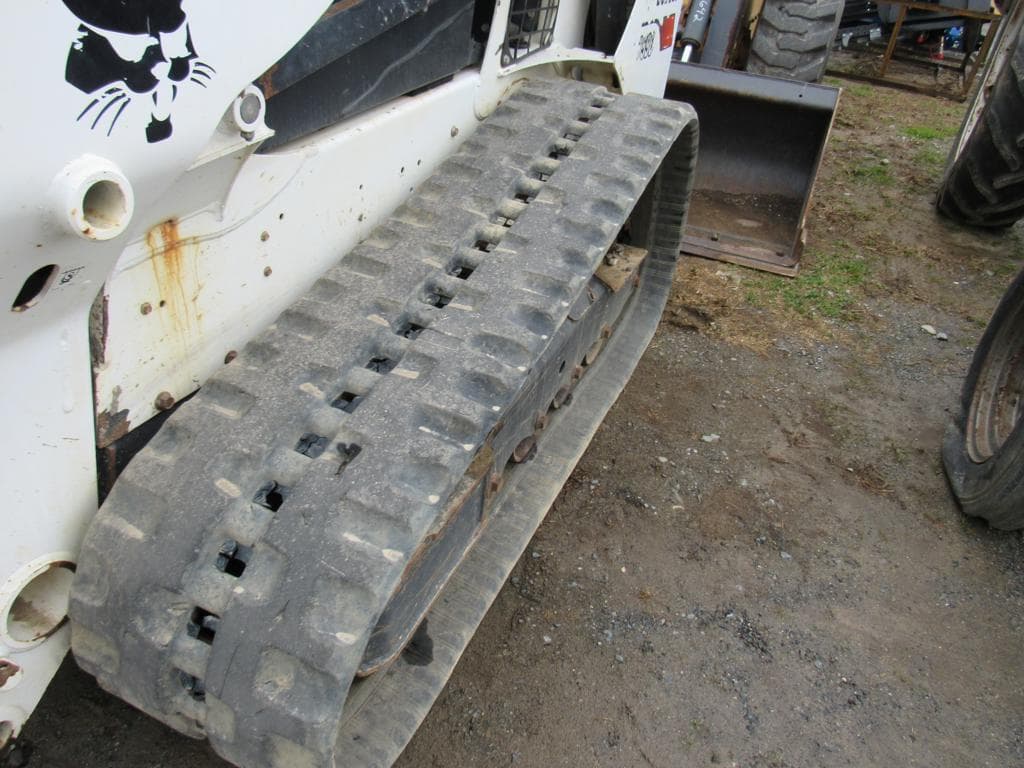 Bobcat T590 Construction Compact Track Loaders for Sale | Tractor Zoom