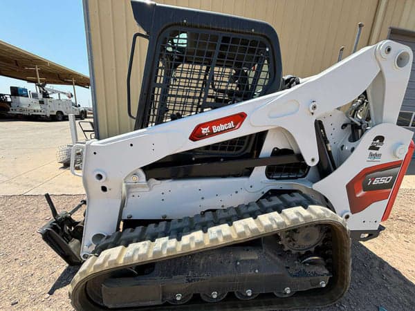 Bobcat T650 Stock No. 105619 Construction For Sale with 201 Hrs ...