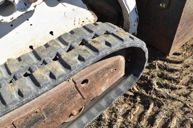 2008 Bobcat T650 Lot No. 1763 Construction For Sale with 2,971 Hrs ...