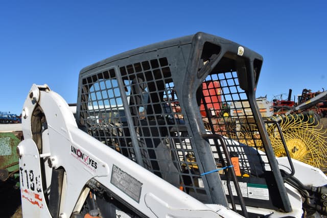 2008 Bobcat T650 Lot No. 1763 Construction For Sale with 2,971 Hrs ...