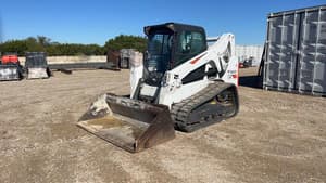 SOLD - 2019 Bobcat T650 Lot No. 48595 Construction with 564 Hrs ...