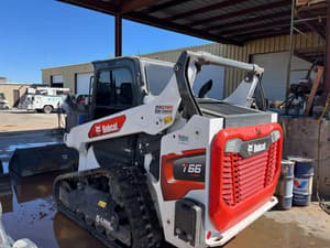 SOLD - Bobcat T66 Stock No. 079370A Construction with 525 Hrs | Tractor ...