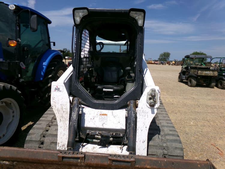 Bobcat T740 Construction Compact Track Loaders for Sale | Tractor Zoom