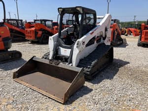 SOLD - 2020 Bobcat T740 Lot No. 9829 Construction with 2,538 Hrs ...
