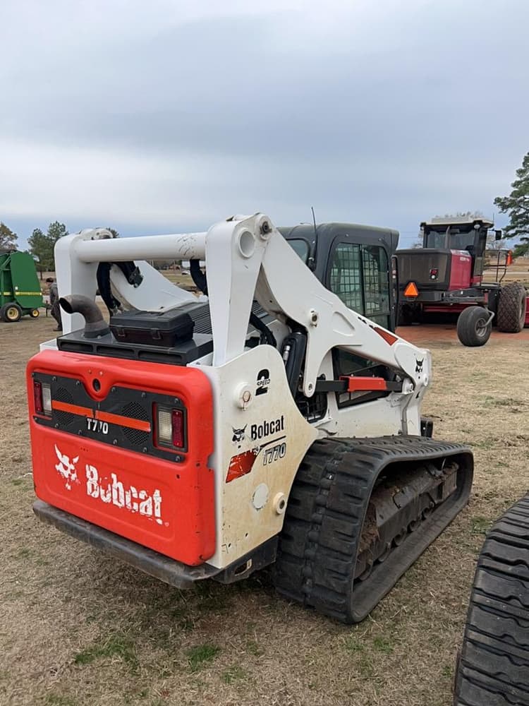 Bobcat T770 Construction Compact Track Loaders for Sale | Tractor Zoom