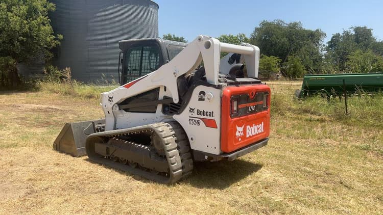 2021 Bobcat T770 Construction Compact Track Loaders for Sale | Tractor Zoom