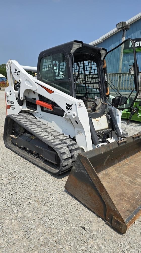2018 Bobcat T770 Stock No. 13261 Construction For Sale with 1,297 Hrs | Tractor Zoom