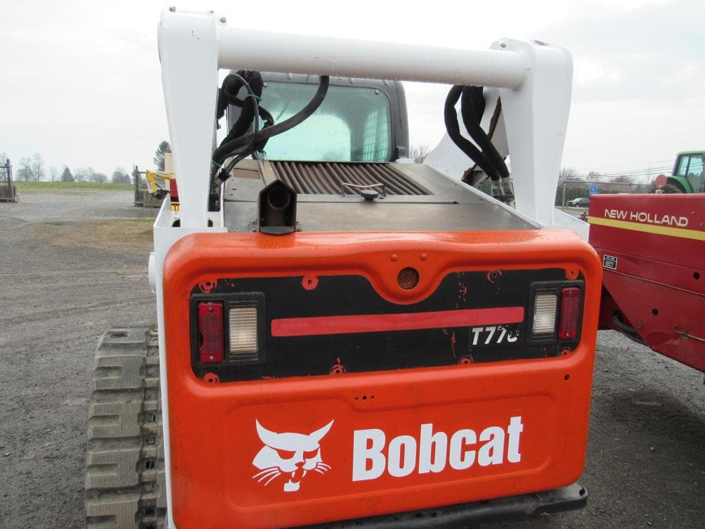 Bobcat T770 Construction Compact Track Loaders for Sale | Tractor Zoom