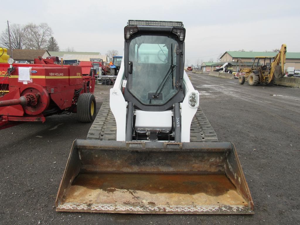 Bobcat T770 Construction Compact Track Loaders for Sale | Tractor Zoom