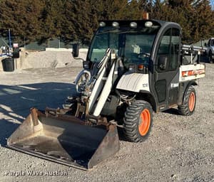 SOLD - 2006 Bobcat Toolcat 5600 Lot No. DQ6403 Other Equipment with ...