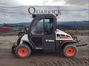 SOLD - Bobcat Toolcat 5610 Lot No. 1519 Other Equipment with 1,526 Hrs ...