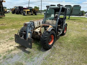 SOLD - Bobcat V417 Lot No. 201 Construction with --- Hrs | Tractor Zoom