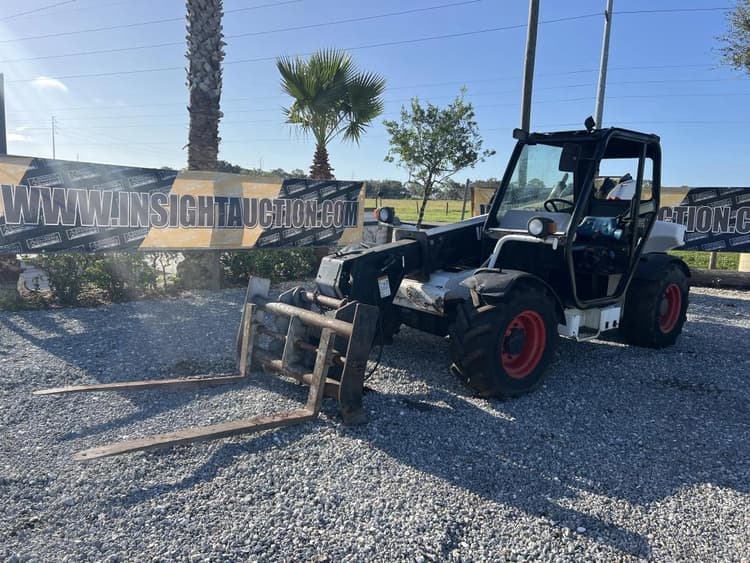 SOLD - Bobcat V623 Construction Telehandlers | Tractor Zoom