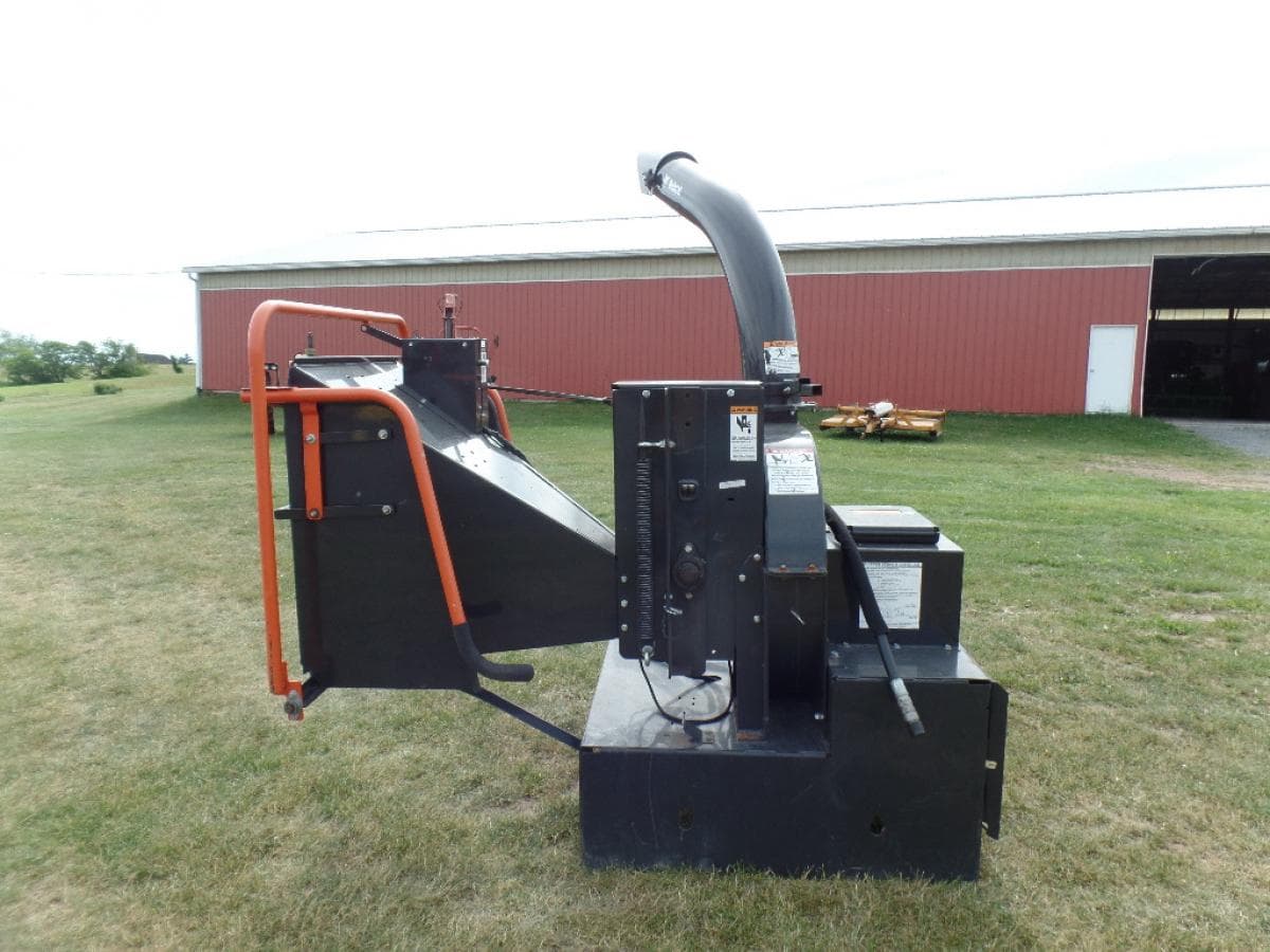 2009 Bobcat WC8B Other Equipment Skid Steer Attachments for Sale ...