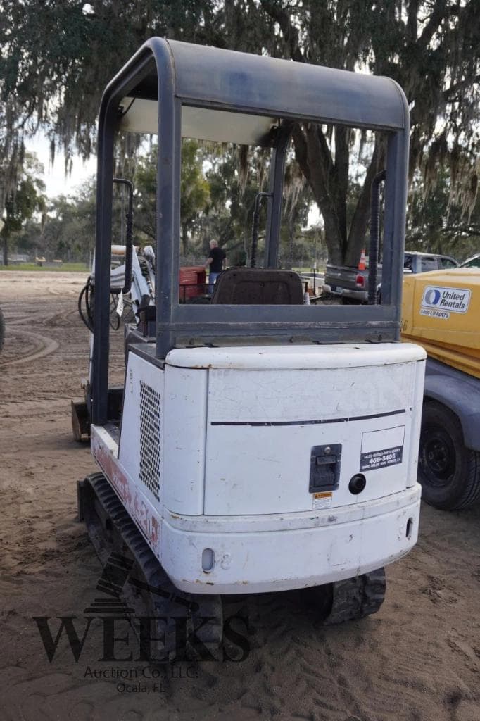 Bobcat X320 Construction Compact Excavators for Sale | Tractor Zoom