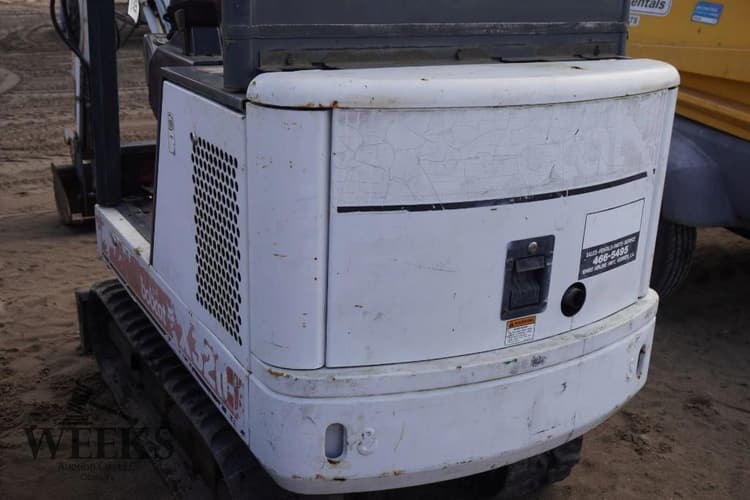 Bobcat X320 Construction Compact Excavators for Sale | Tractor Zoom