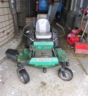 SOLD - Bobcat XRZ 52 Lot No. 3 Other Equipment with 230 Hrs | Tractor Zoom