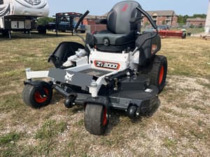 SOLD - Bobcat ZT3000 Lot No. 5902692 Other Equipment with 23 Hrs ...