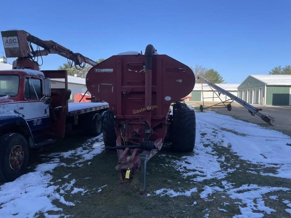 Bodco TD6 5500 Manure Handling Manure Spreaders - Liquid for Sale ...