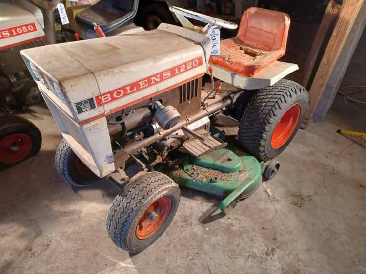 SOLD - Bolens 1220 Other Equipment Turf | Tractor Zoom