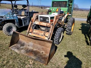 SOLD - Bolens 2704 Loader Tractor Tractors with 27 HP | Tractor Zoom