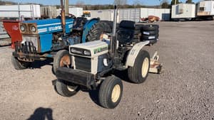 SOLD - Bolens G174 Lot No. 4146 Tractors with 17 HP | Tractor Zoom
