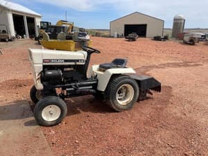 SOLD - Bolens G10 Lot No. 50 Other Equipment with --- Hrs | Tractor Zoom