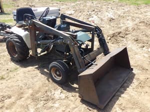 SOLD - Bolens QT17 Lot No. 3080 Other Equipment with --- Hrs | Tractor Zoom
