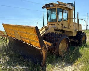 SOLD - Bomag BC601RB Lot No. LF9992 Construction with 9,528 Hrs ...