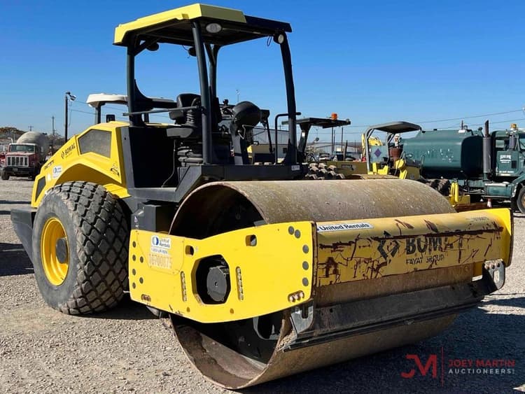SOLD - Bomag BW211D-5 Construction Drum Rollers | Tractor Zoom