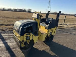 SOLD - Bomag BW900-50 Lot No. 1122 Construction with 2,314 Hrs ...