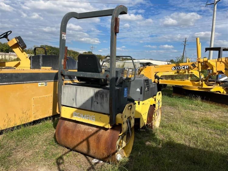 Bomag BW120AD-3 Construction Drum Rollers for Sale | Tractor Zoom
