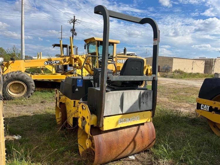 Bomag BW120AD-3 Construction Drum Rollers for Sale | Tractor Zoom