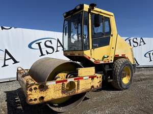 SOLD - Bomag BW177D-3 Lot No. 45251 Construction with 9,405 Hrs ...